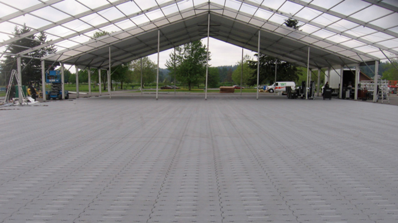 Outdoor Event Flooring