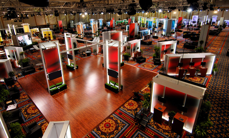 Raised Flooring